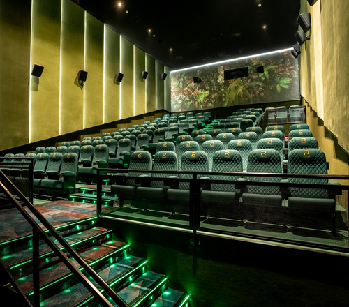 Radiance Cinemas